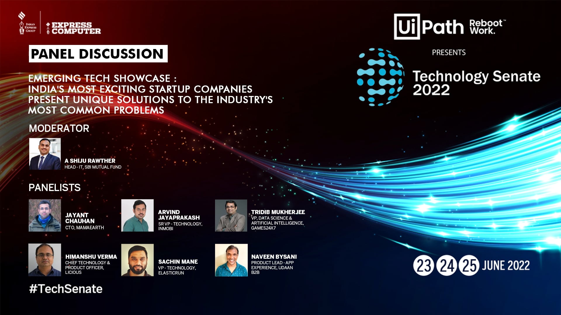 Day_02_Panel Discussion - Emerging Tech Showcase on Vimeo