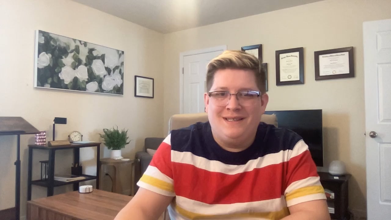 Jerry Mize, Resident in Counseling, Henrico, VA, 23238 | Psychology Today