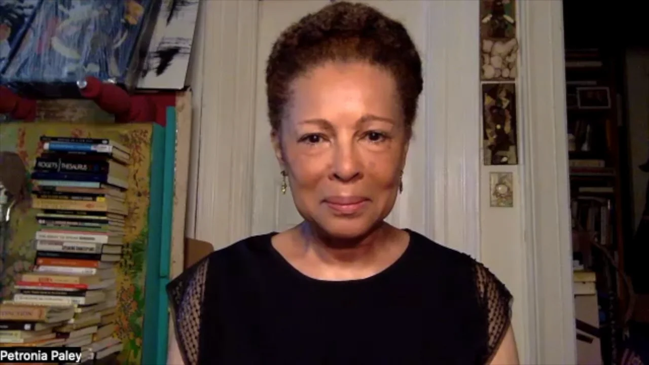 PETRONIA PALEY_GRANDMOTHER SPRING_SCENES on Vimeo