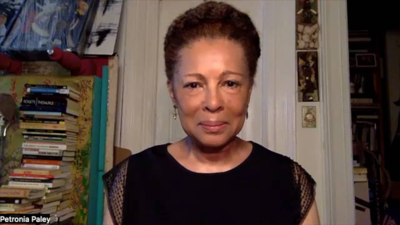 PETRONIA PALEY_GRANDMOTHER SPRING_SCENES on Vimeo