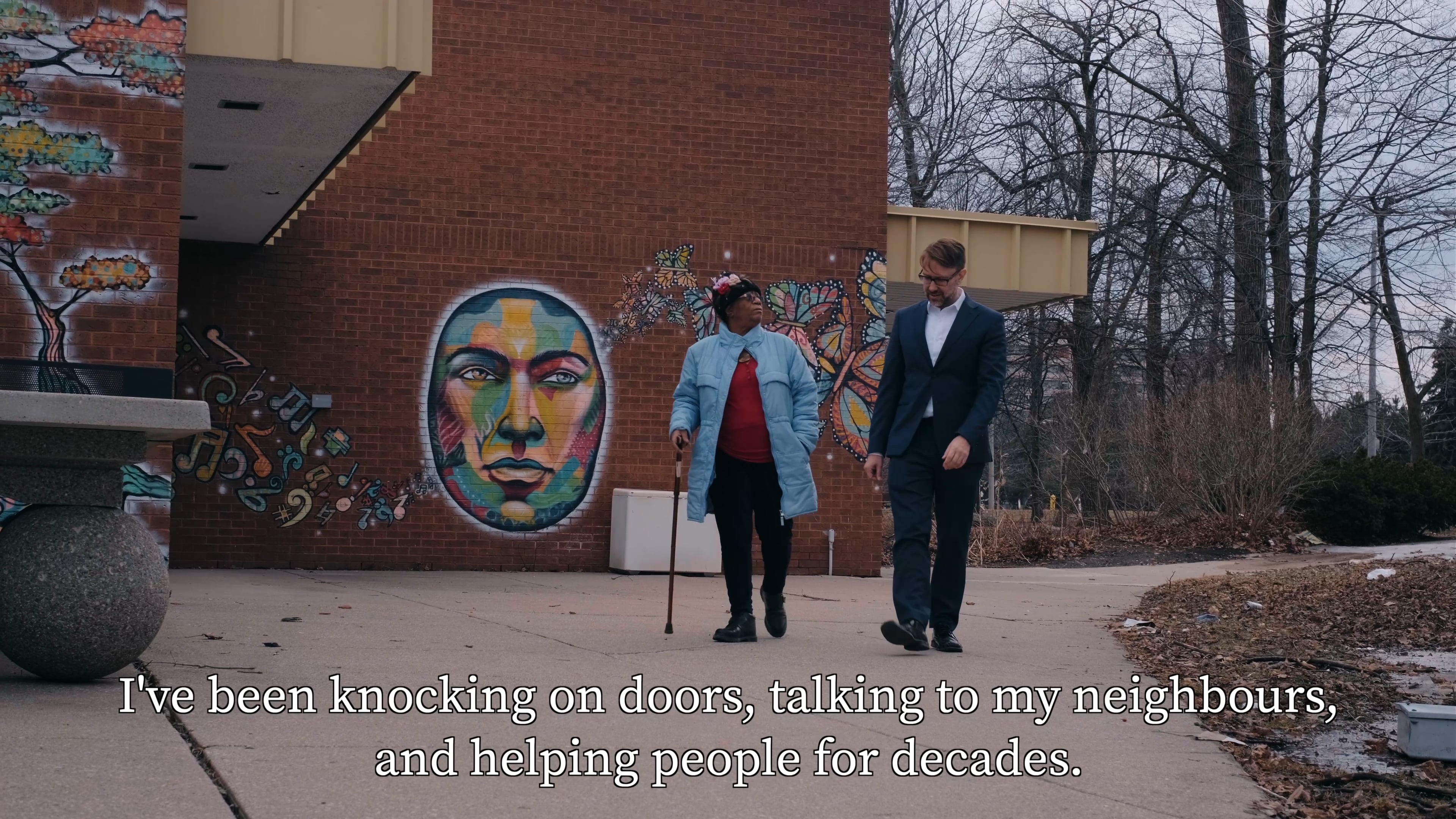 Fighting for Our Community | Tom Rakocevic on Vimeo