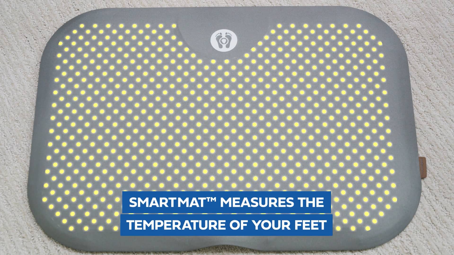 Getting Started with Your Podimetrics SmartMat on Vimeo