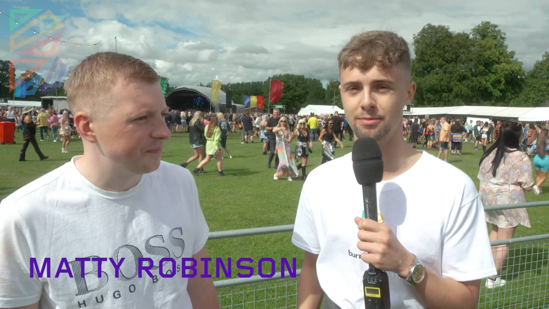 Matty Robinson - RETRO Interview 001.mp4 on Vimeo