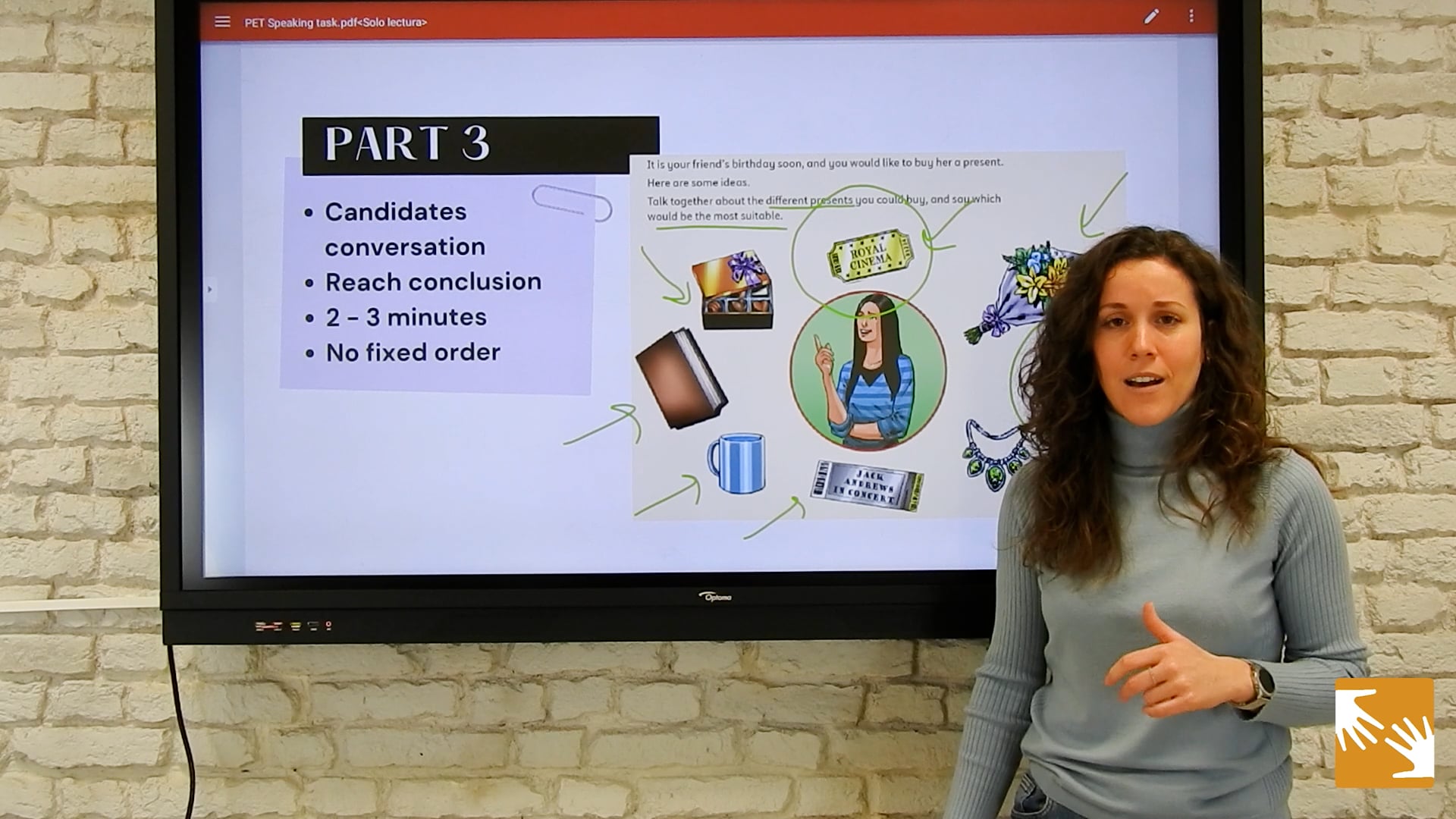 B1_Speaking Part 3 on Vimeo