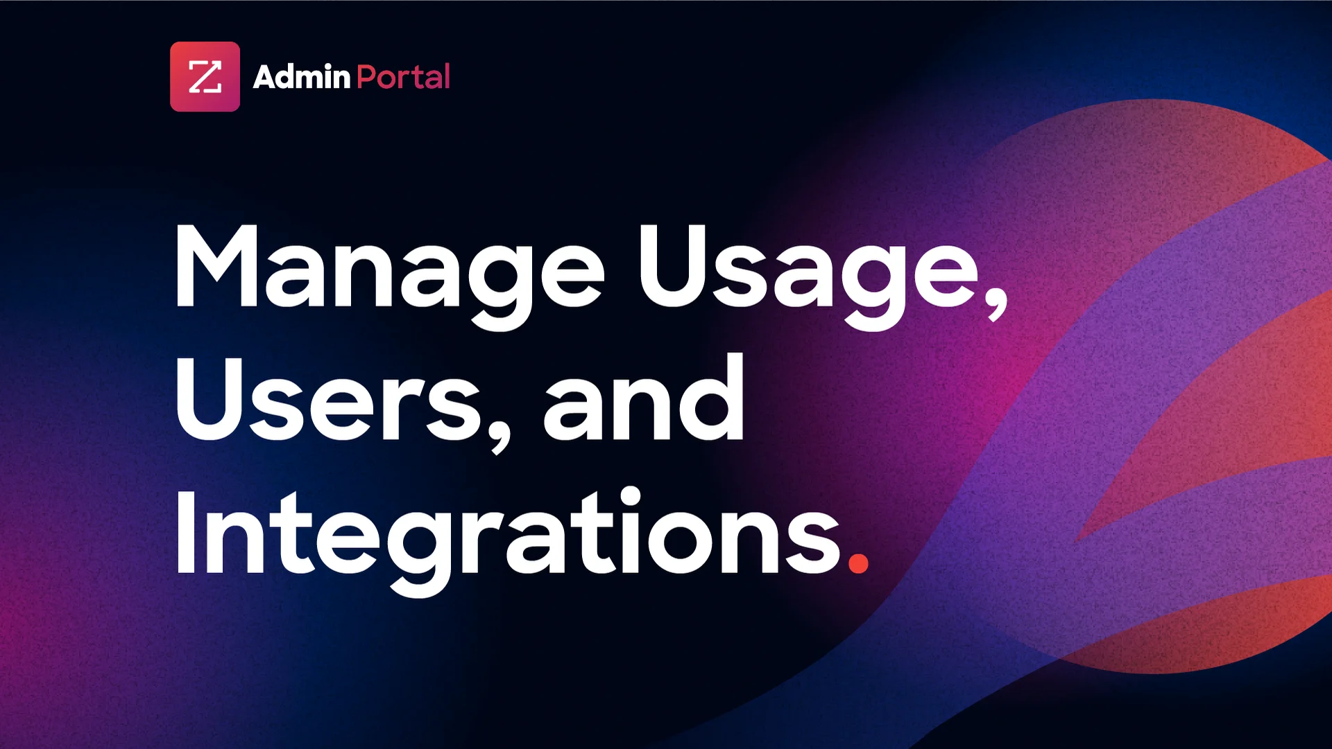 ZoomInfo Video Library - Manage Usage, Users, and Integrations with the Admin Portal on Vimeo