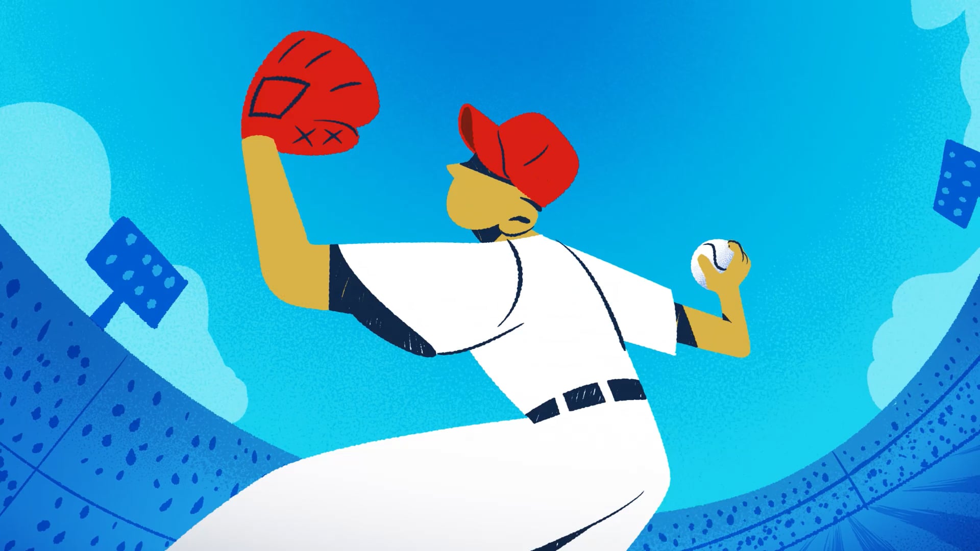SPORT NET BASEBALL on Vimeo