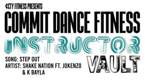 Step Out by Shake Nation Ft. Jokenzo & K. Bayla - LIT - Hip Hop/Rap