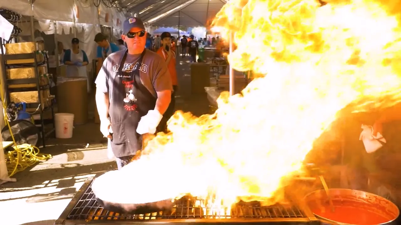 Christopher Ranch - Gilroy Garlic Festival on Vimeo