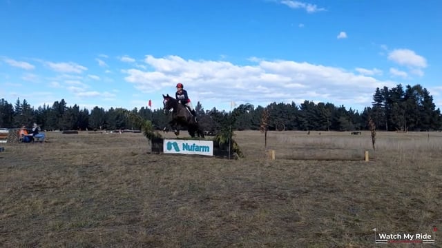 Annabel Smith riding Allander Colten 10 80CM Collier Trophy May 2022 on ...