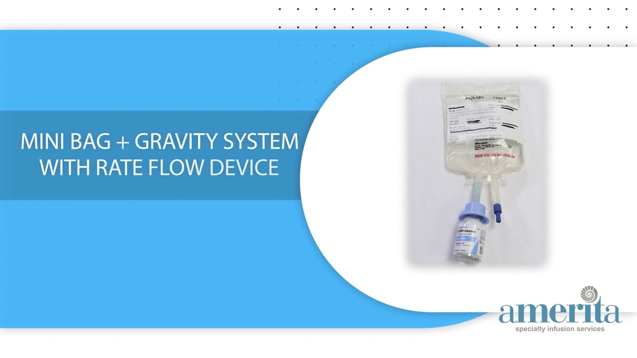 Mini Bag + Gravity System Instructions on Vimeo