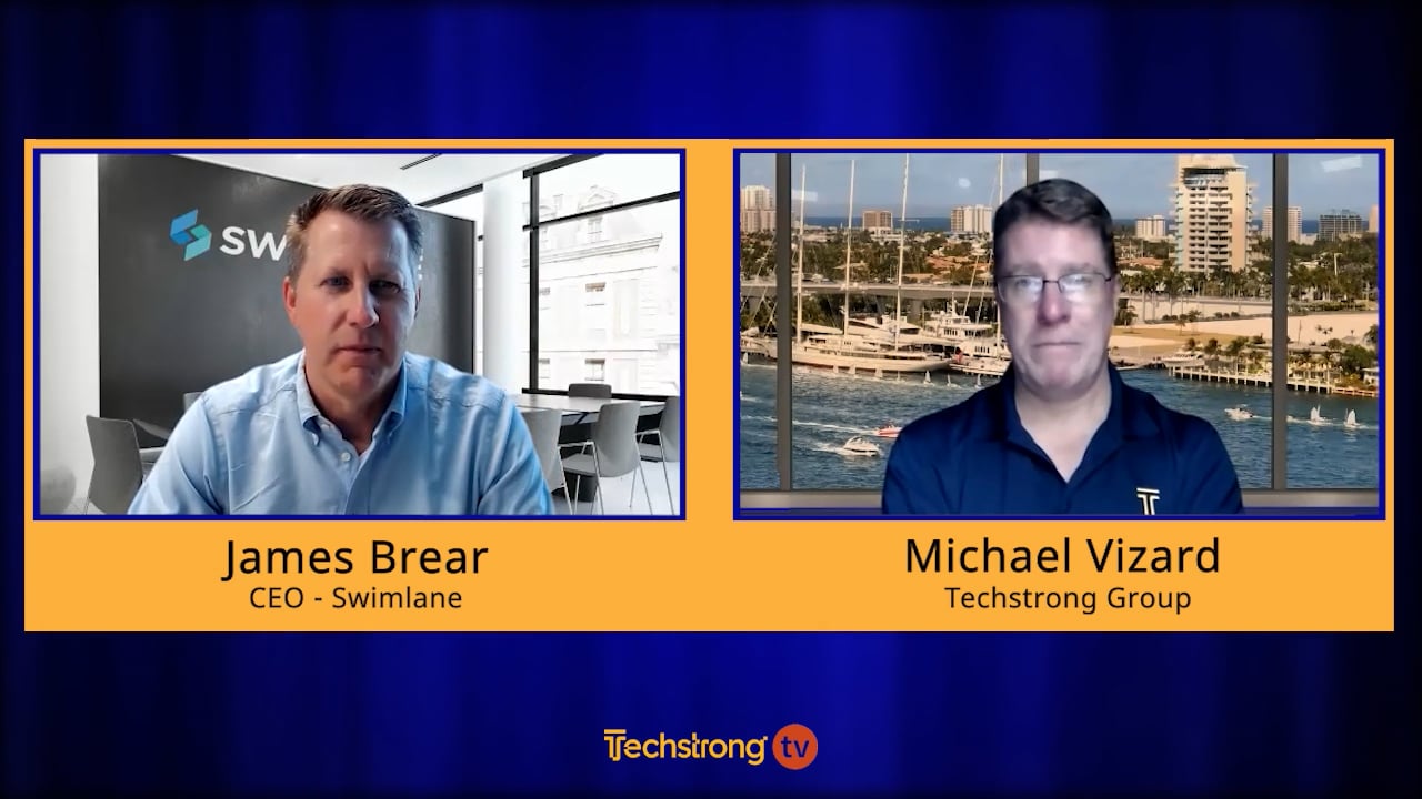 James Brear Archives - Techstrong TV