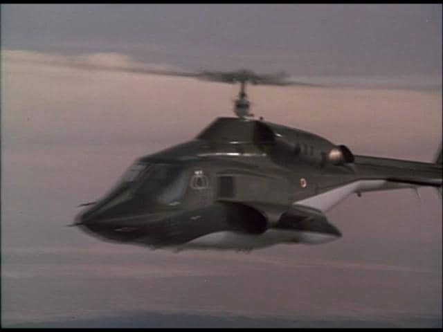 Airwolf File A56-7W: Will Moffet destroy the ultimate weapon? on Vimeo