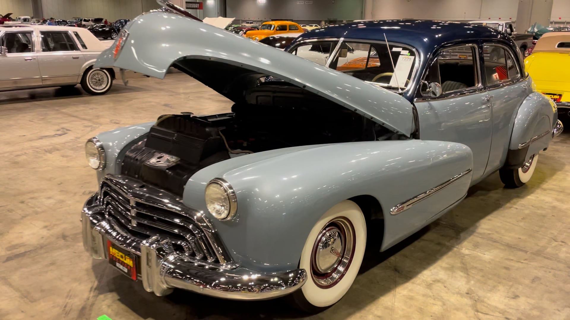 1946 Oldsmobile 98 Sedan | T229 | Orlando 2022