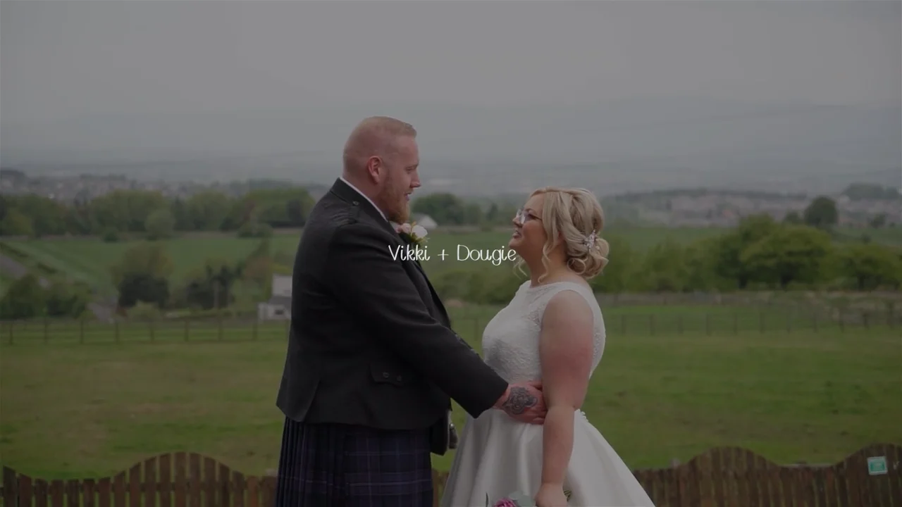 Vikki and Dougie - Wedding Teaser Film on Vimeo
