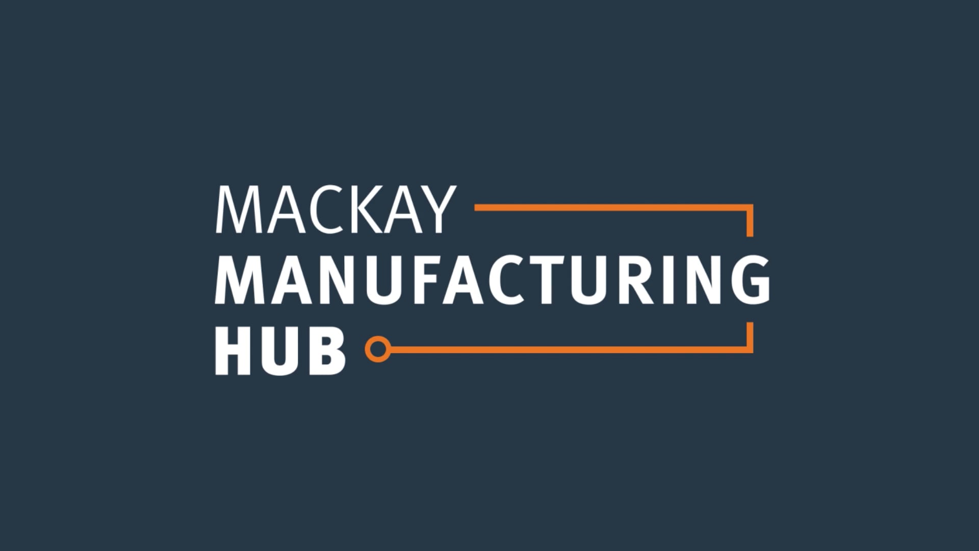 DRDMW 'Mackay Manufacturing Hub' - Video reel on Vimeo