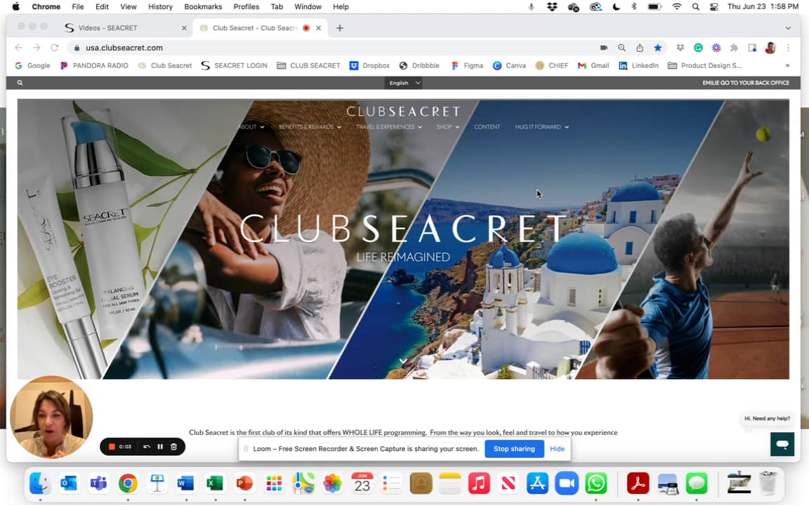 Club Seacret | Seacret Escapes & Experiences How To on Vimeo