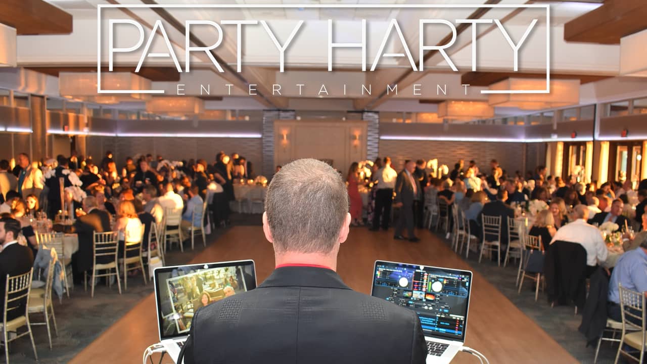 How Weddings with Party Harty go! on Vimeo
