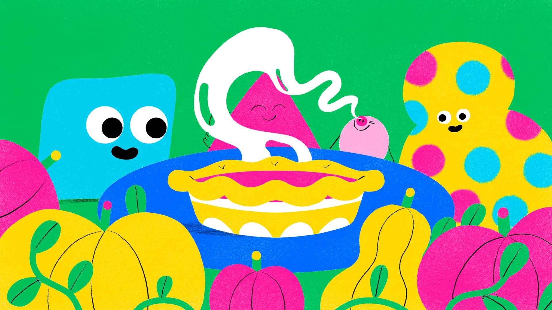 Cartoonito // Season & Holiday Compilation on Vimeo