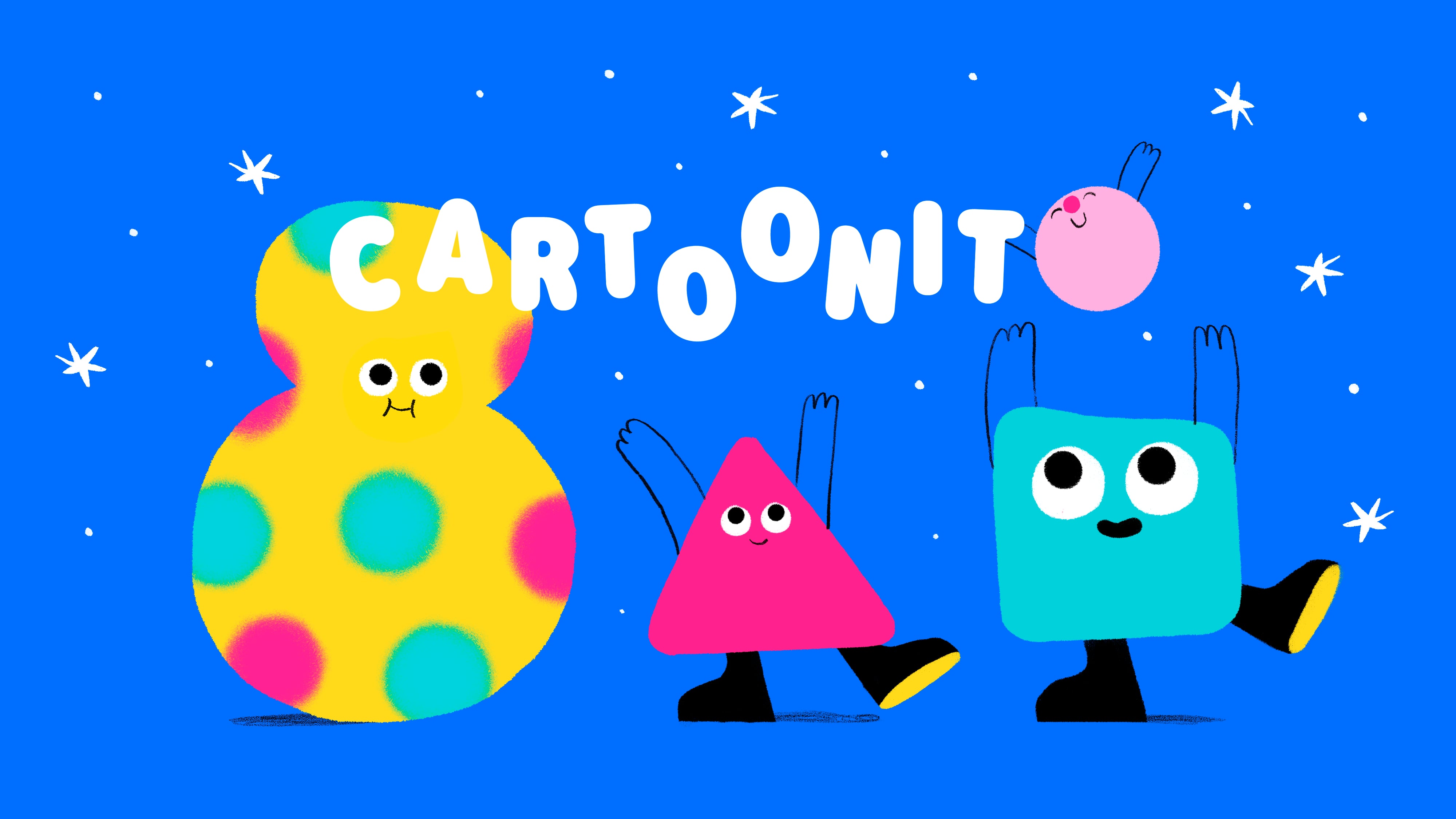 Cartoonito // Supercut(e) on Vimeo