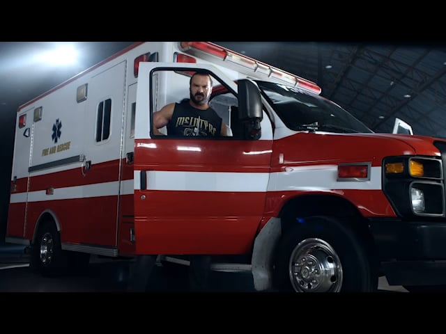 WWE_Wrekkin_Slambulance on Vimeo