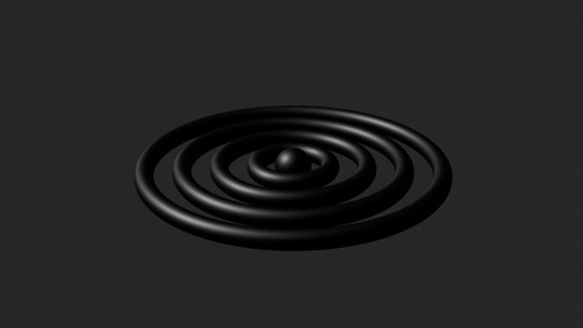 Ring Rotate Dark - Free video on Pixabay