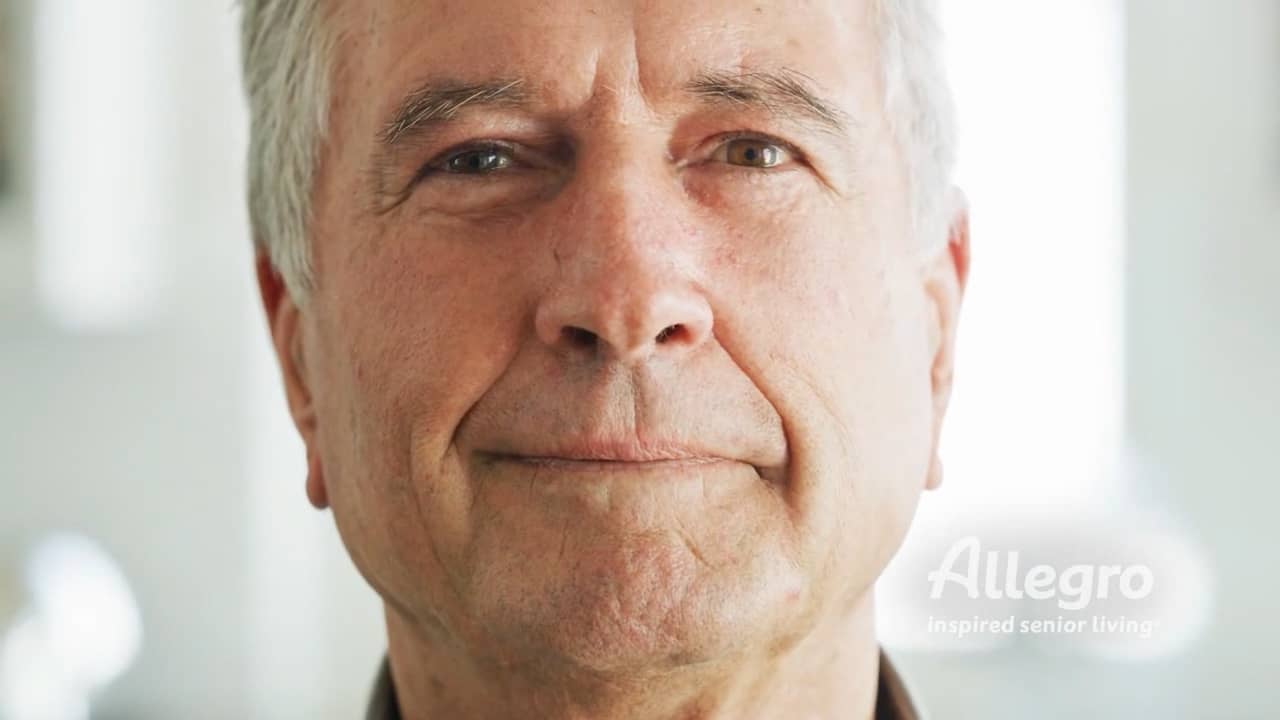 Allegro OurFamily - Brett Pels Voice Over on Vimeo