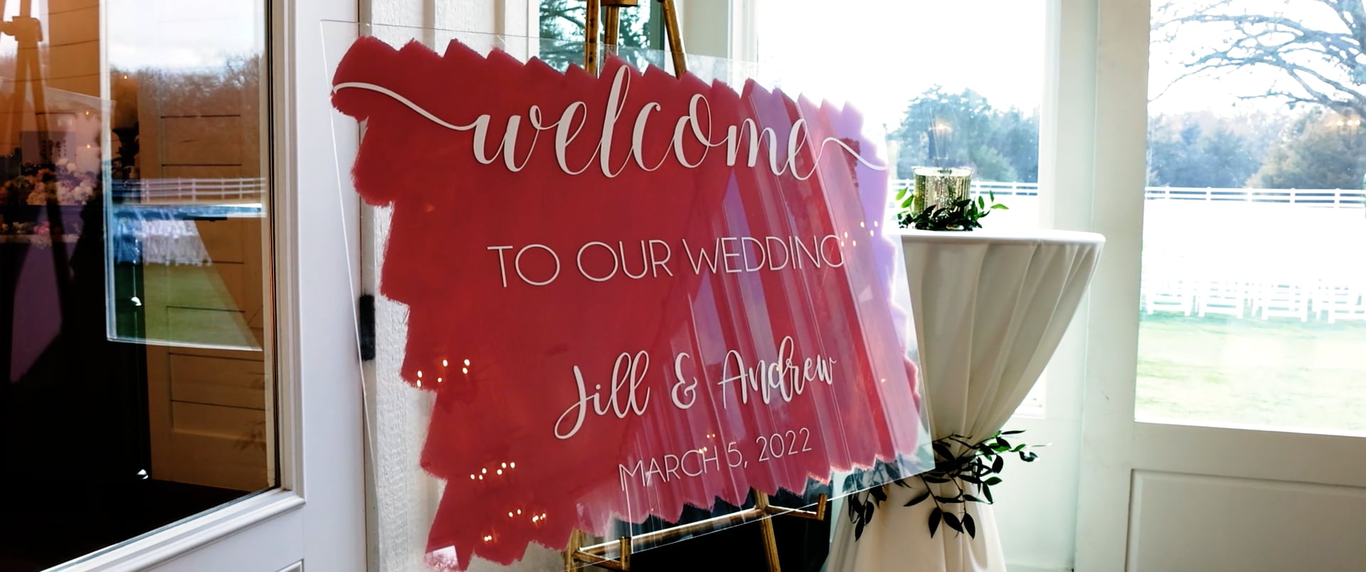 WEF - Andrew and Jill - Teaser - v1 on Vimeo