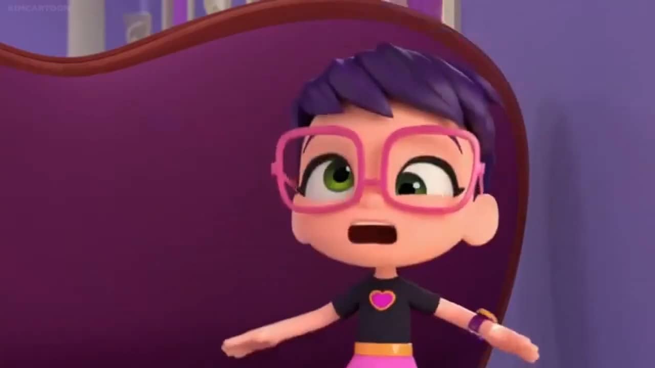 Abby Hatcher Clip - Abby's Tummy Rumbling And Hiccups on Vimeo