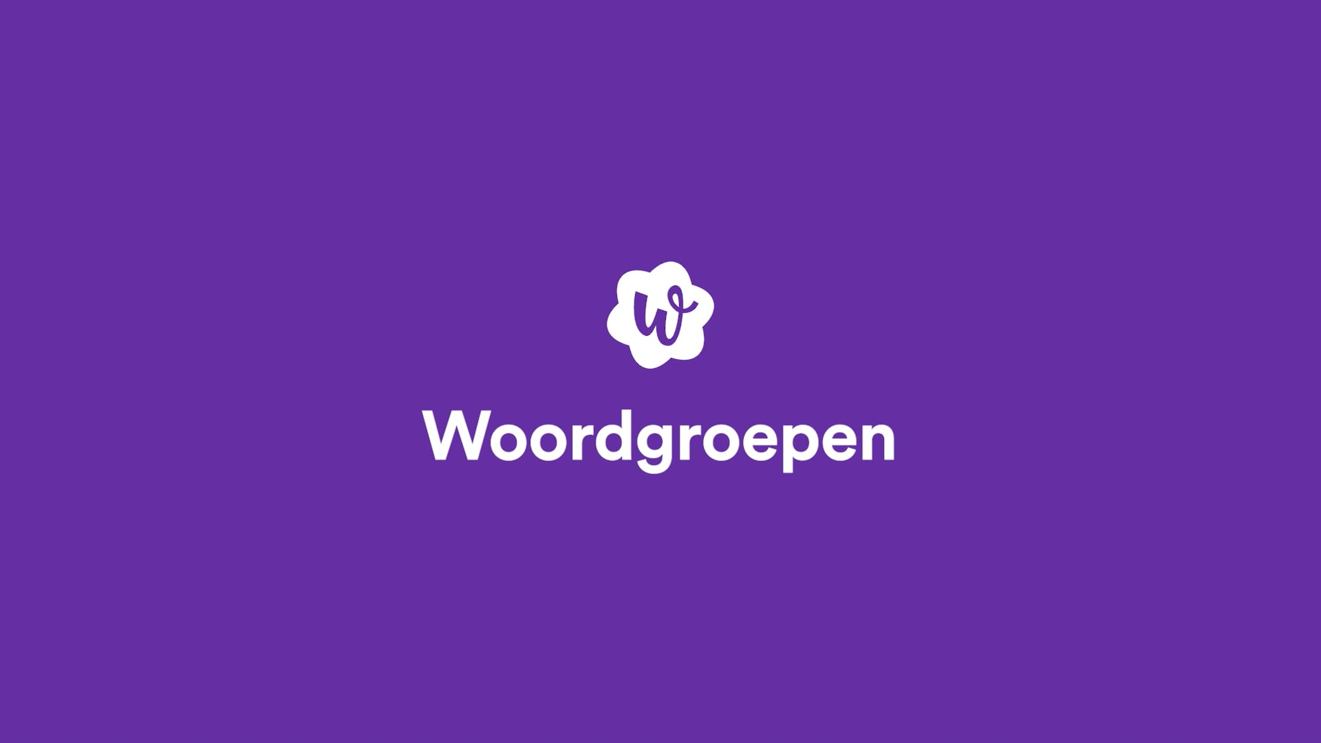 Woordgroepen oefenen | StudyGo