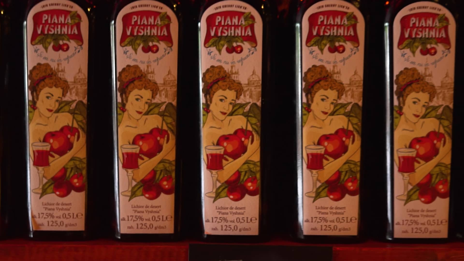 Piana Vyshnia - Vișinotecă Bucharest on Vimeo