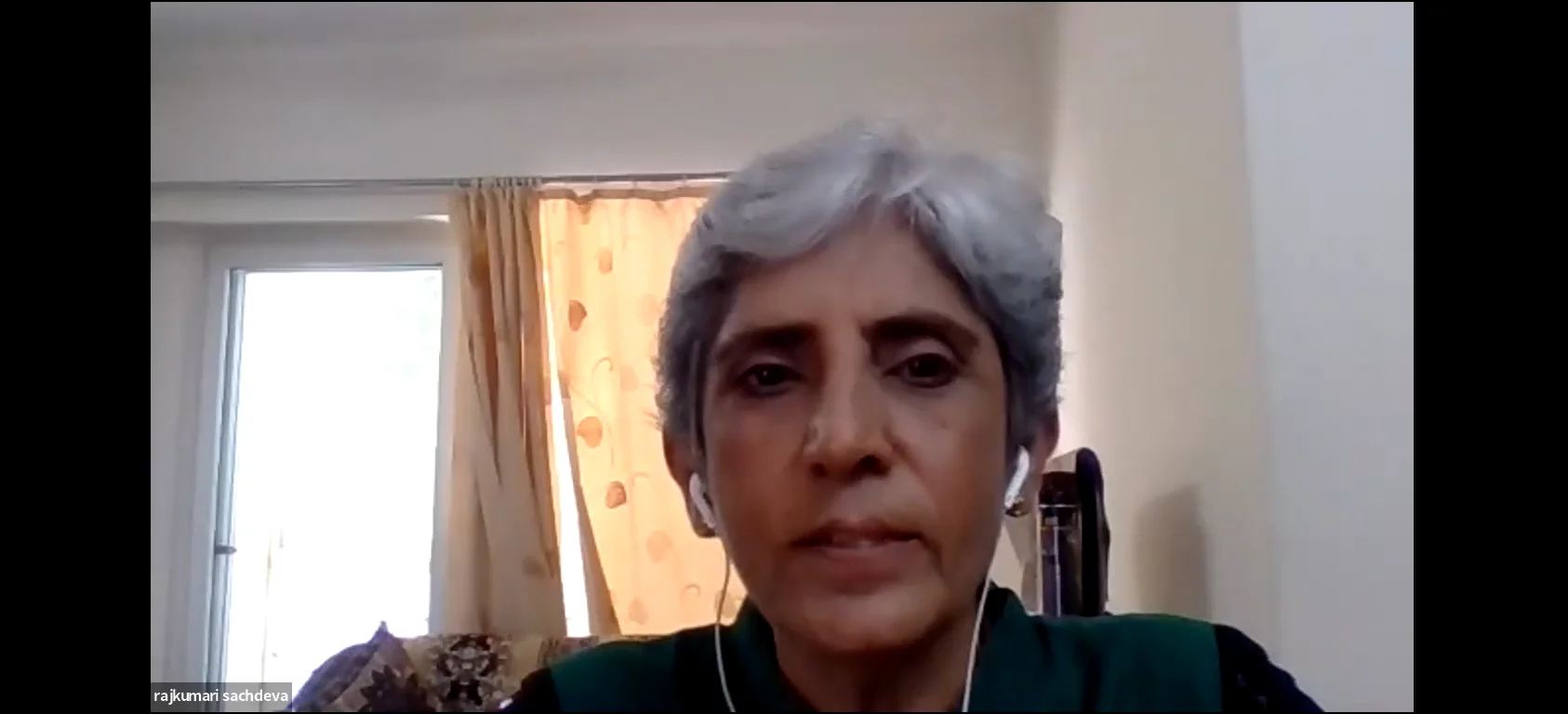 Video Recording with Dr. Rajkumari Sachdeva(Khatri) 2022-07-06 08:57:32 ...