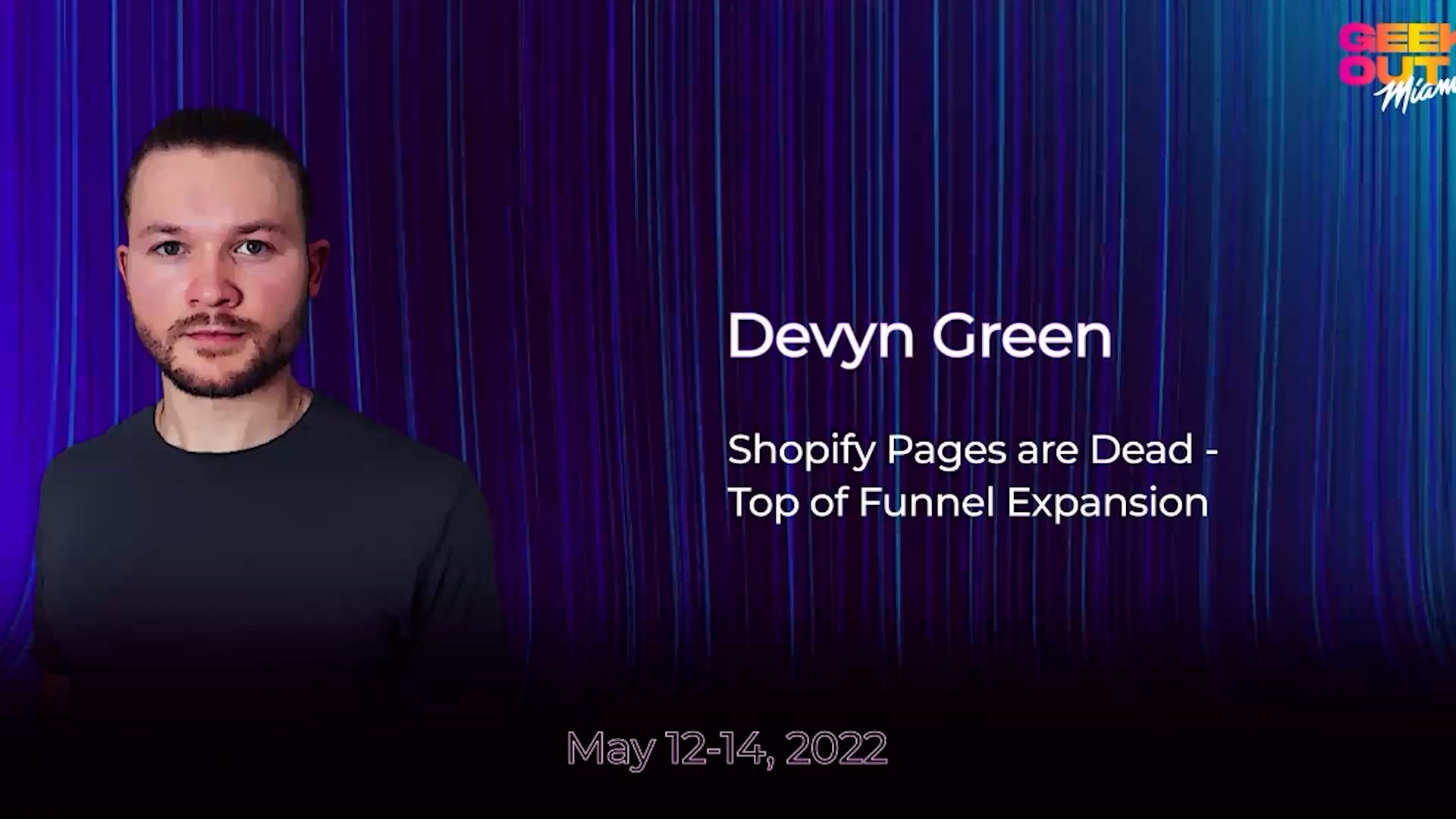 Devyn Green_1 on Vimeo