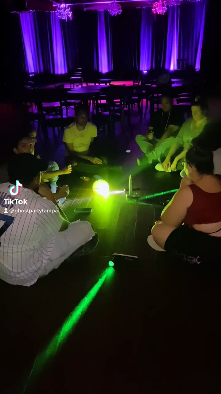 Ghost Party Haunted Ghost Tours - Home