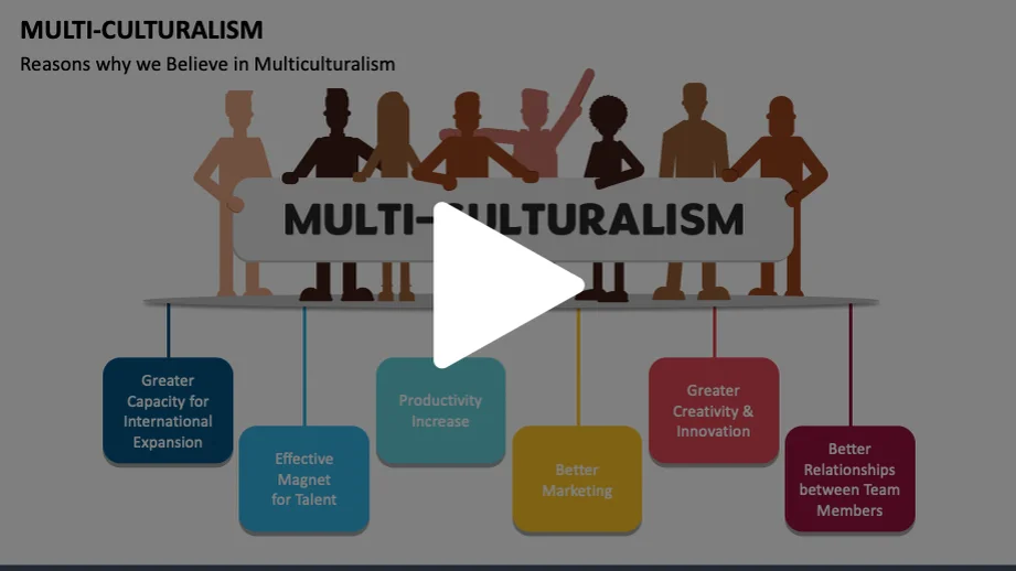 Multiculturalism Animated Presentation - SketchBubble on Vimeo
