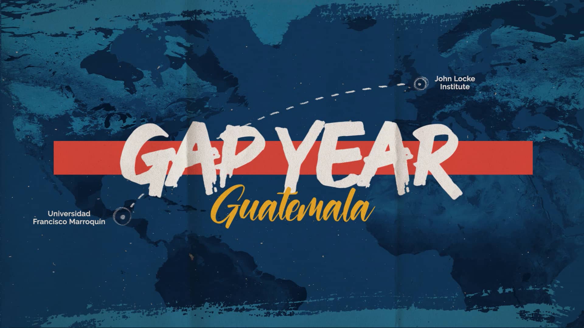 John Locke Institute Guatemala gap year course on Vimeo