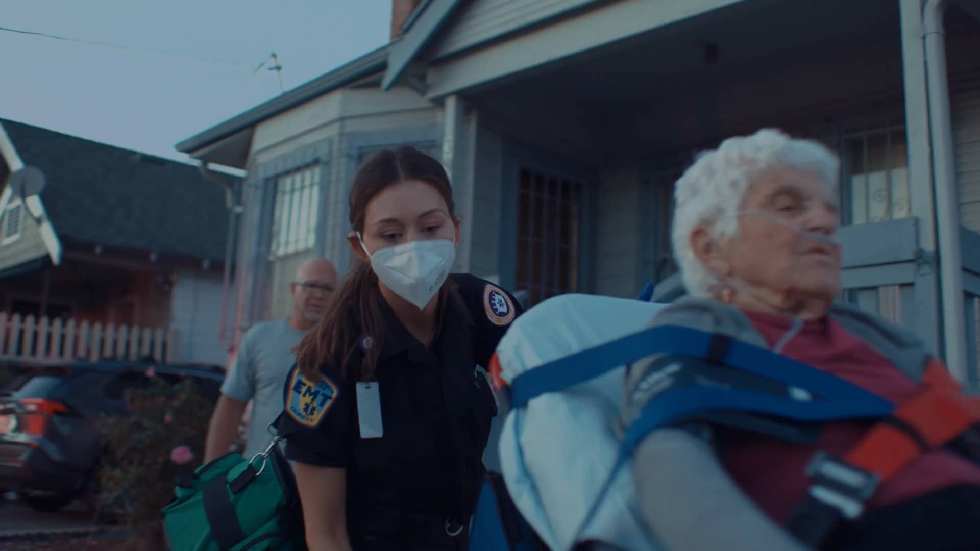 Life on the Frontline - Thumbnail on Vimeo