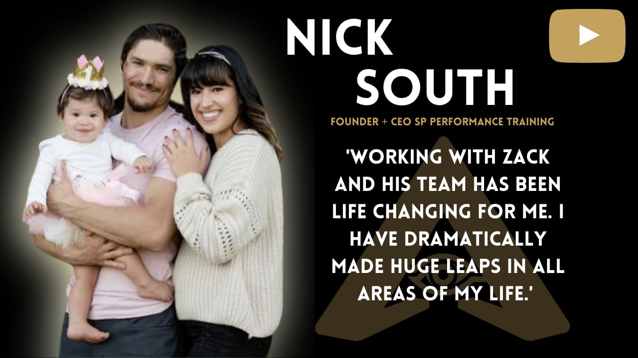 Founder + CEO Nick South on Vimeo