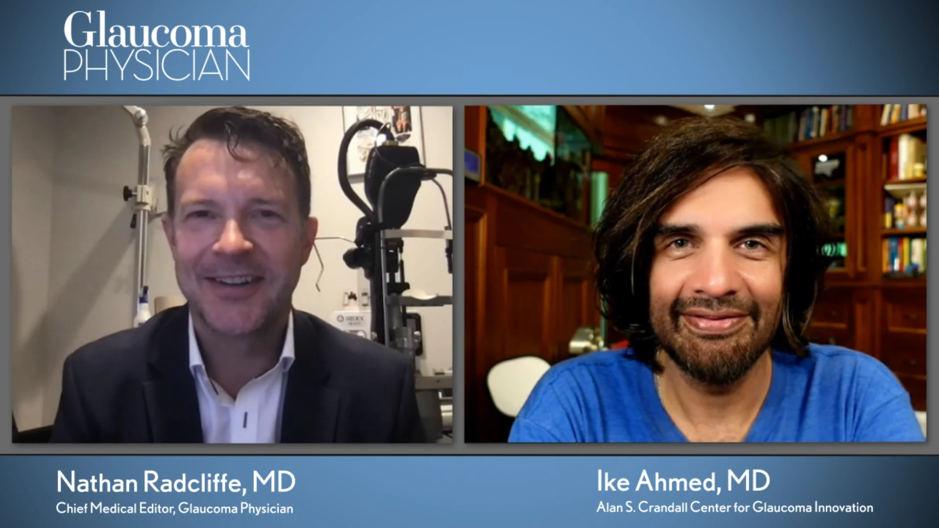 MD_VidChan_GP Interview_Radcliffe_Ahmed 1 on Vimeo