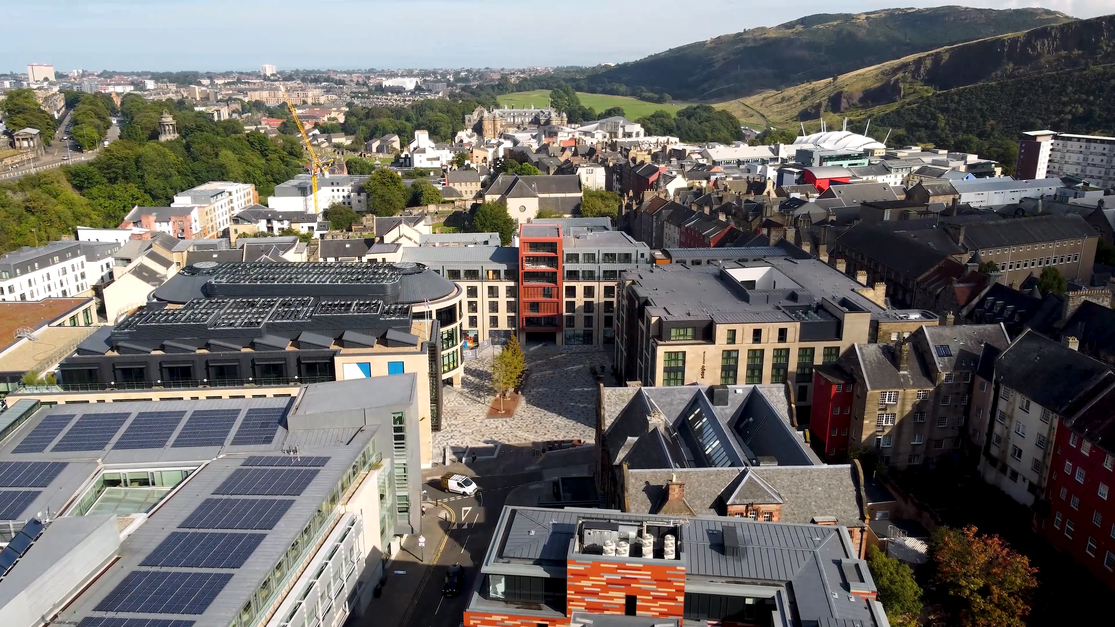 Queensberry_ Apartment 2, Waverly Square, New Street, Edinburgh, EH8 on ...