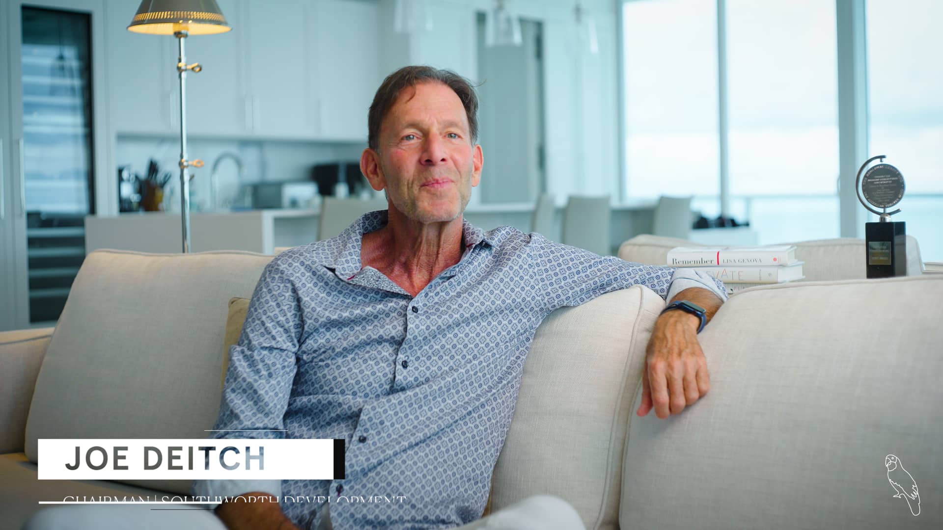 Joe Deitch, Southworth Development // The Abaco Club on Vimeo