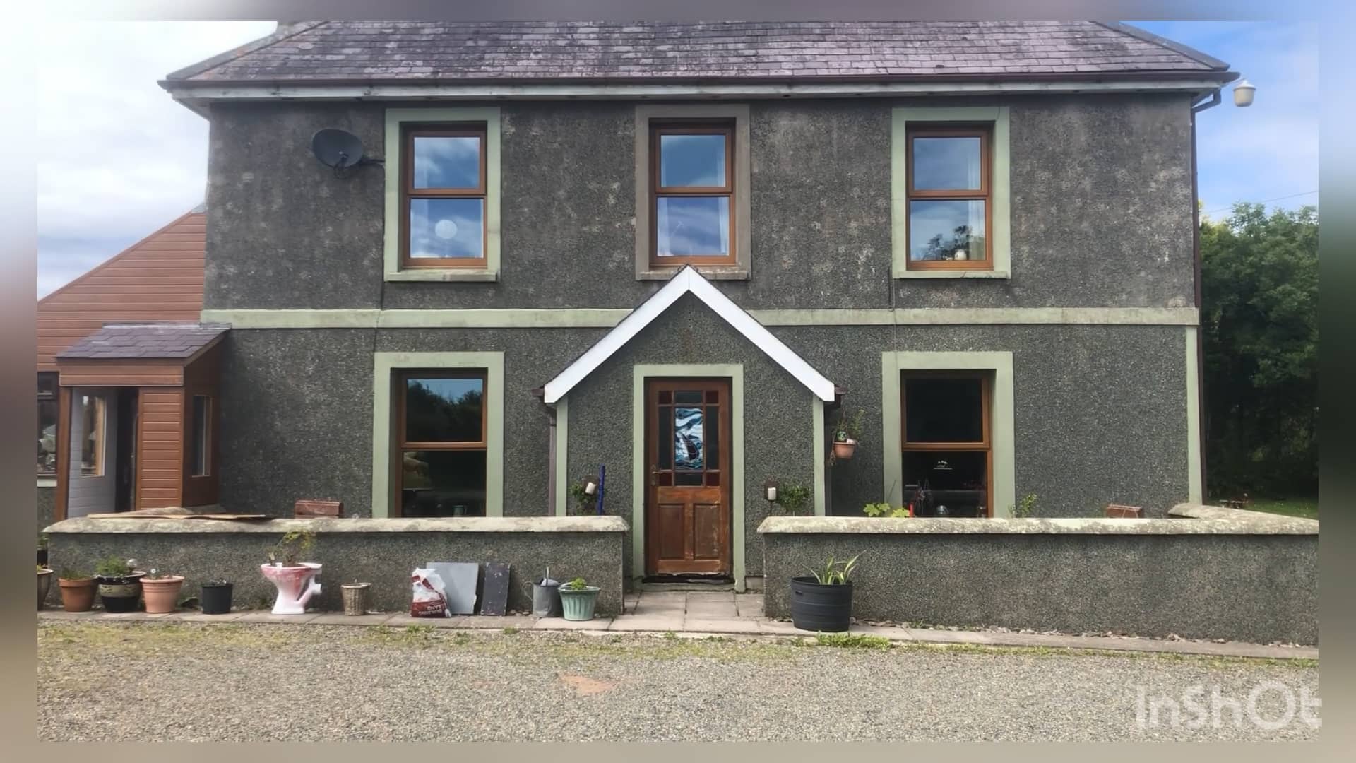 Talbenny Hall Farm, Talbenny, Haverfordwest on Vimeo