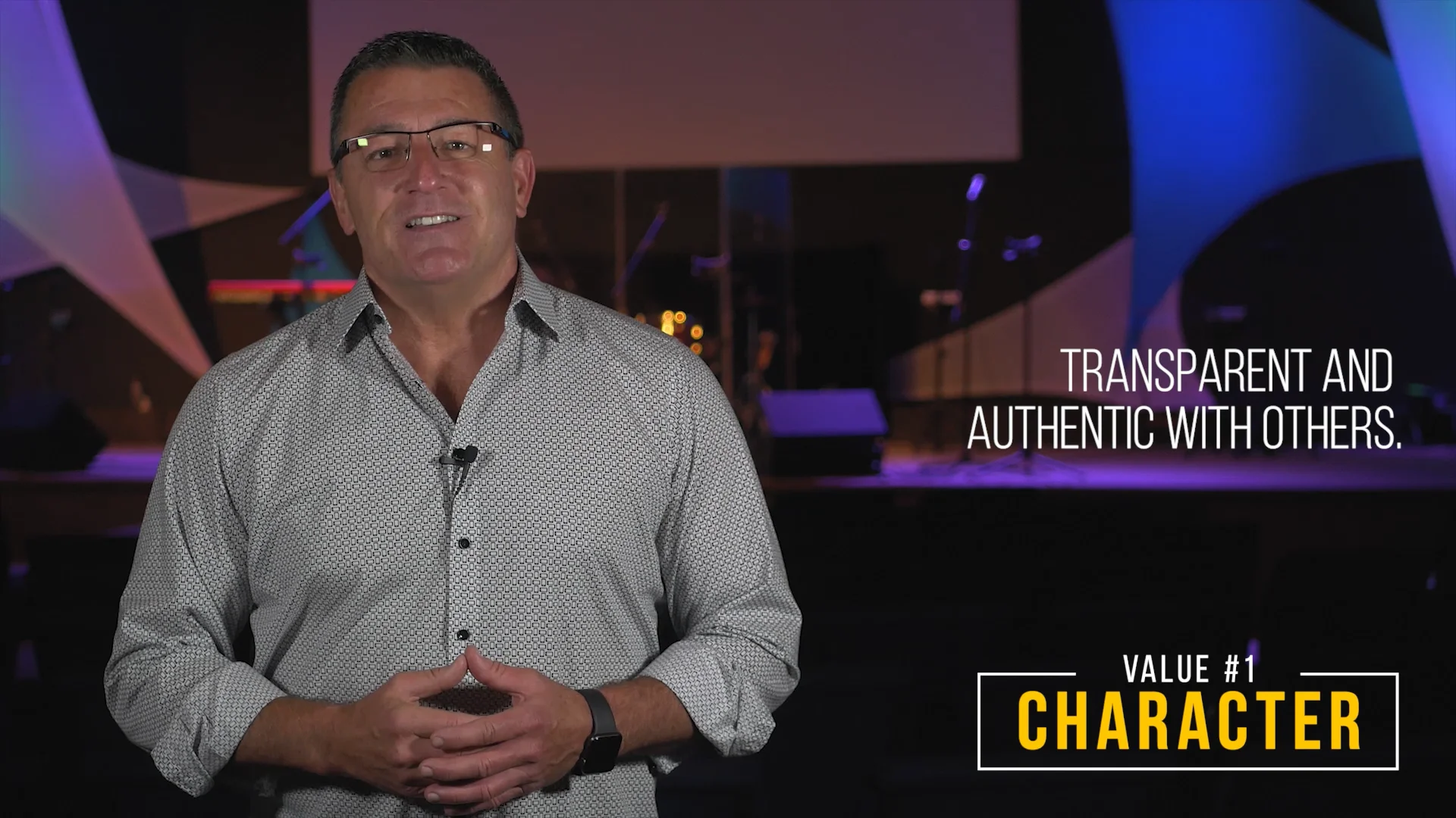 The 6C's of Leadership on Vimeo