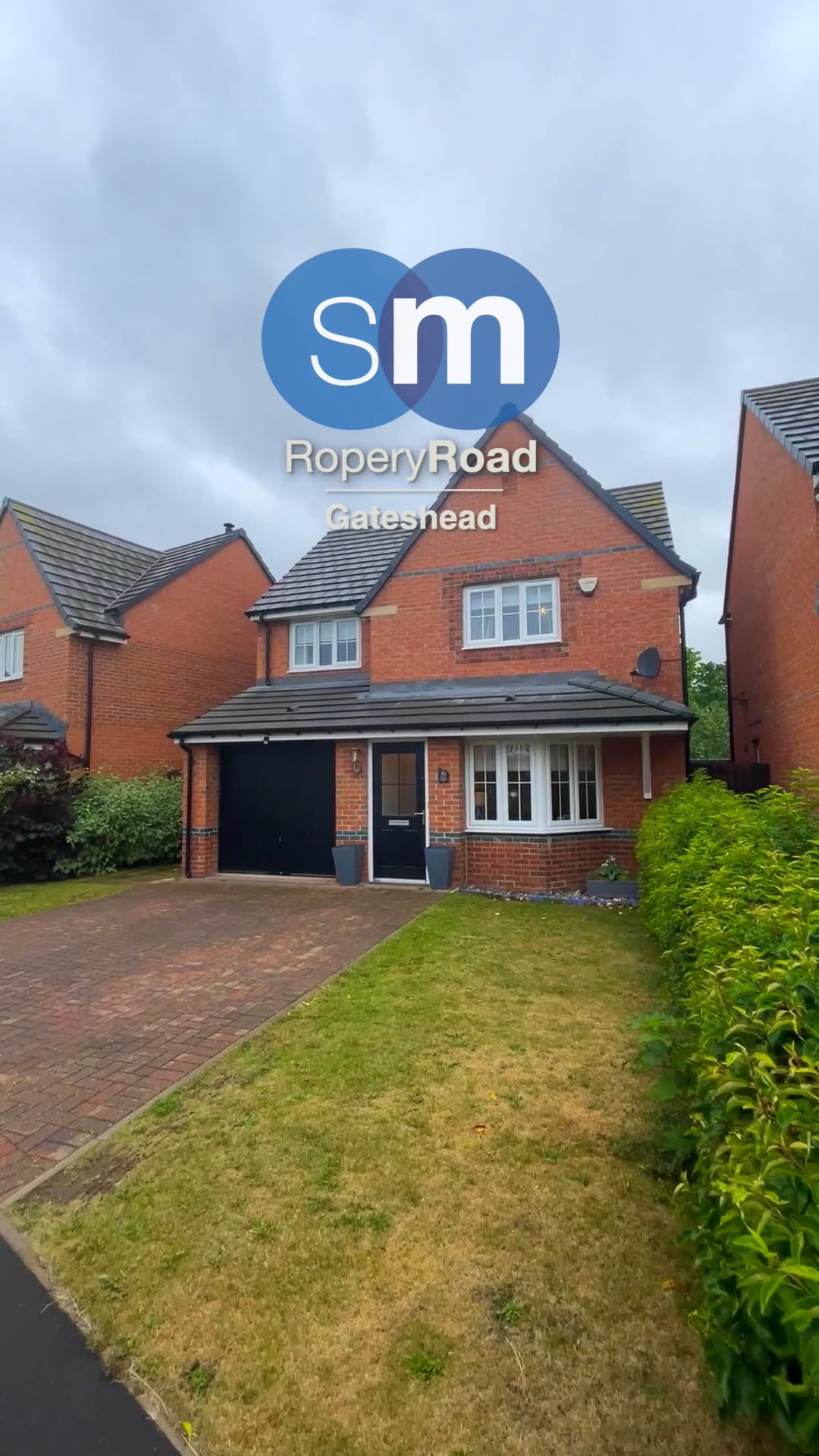 Ropery Road, Gateshead on Vimeo