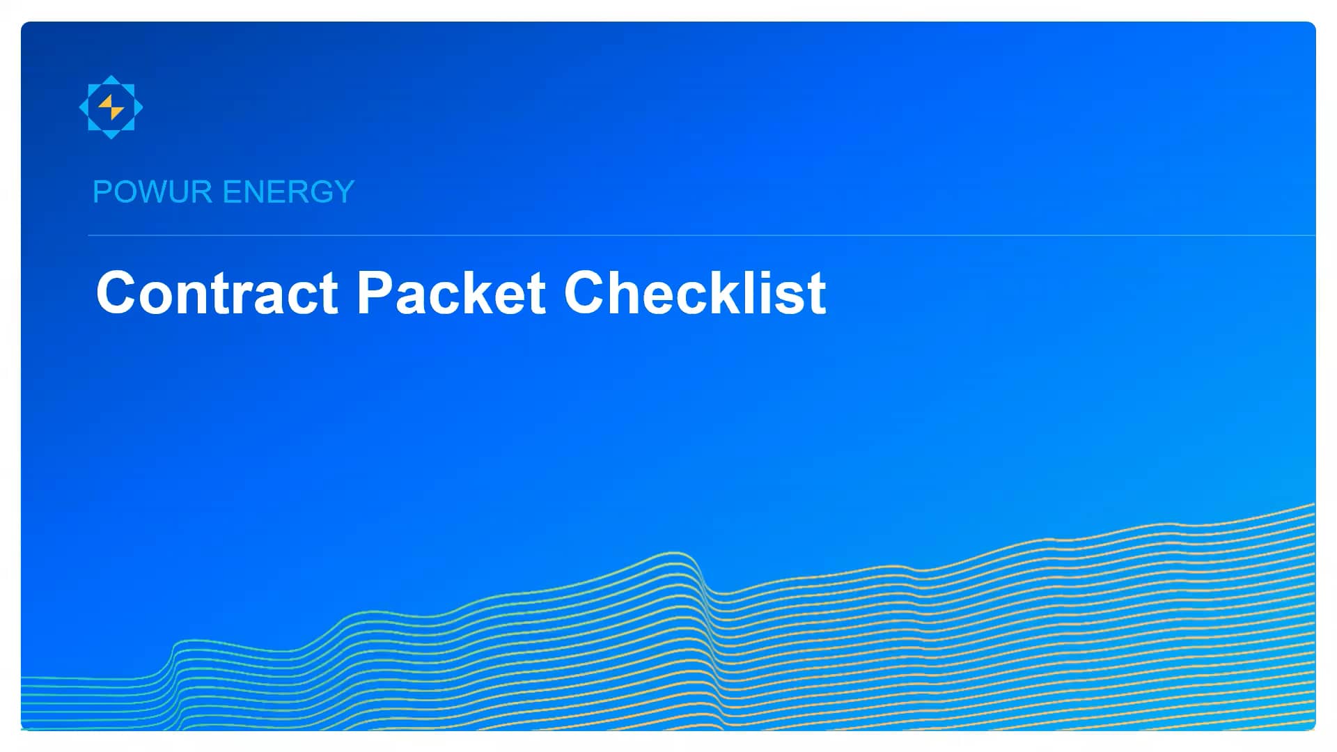 Contract Packet Checklist.mp4 on Vimeo