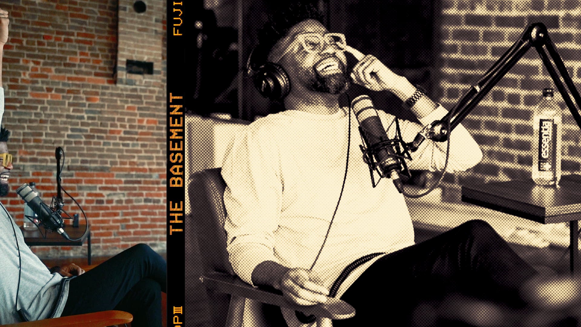 Tim Ross "The Basement" - Title Sequence on Vimeo