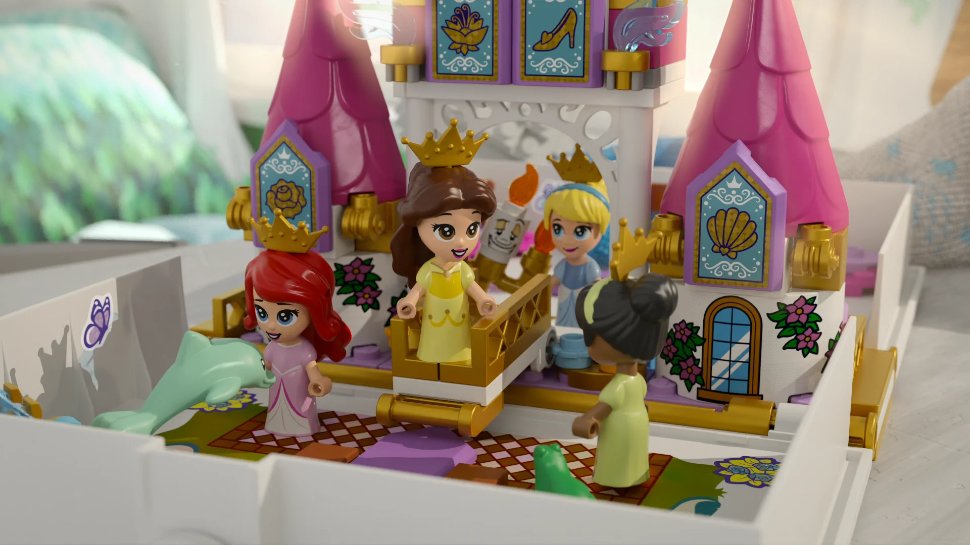 LEGO Heroes - Princesses - Ecom