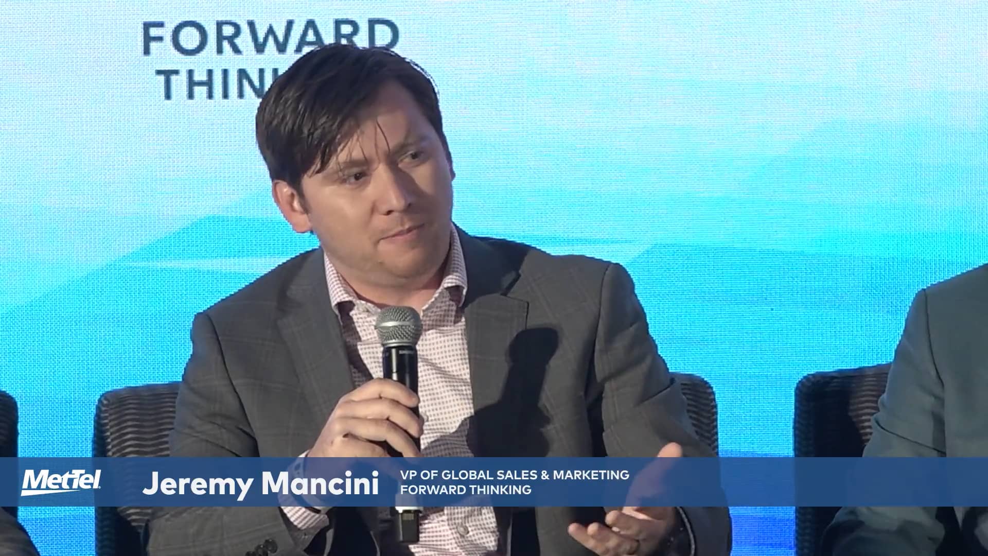 MetTel Partner Forward Thinking Reports Success with first Autonomous ...