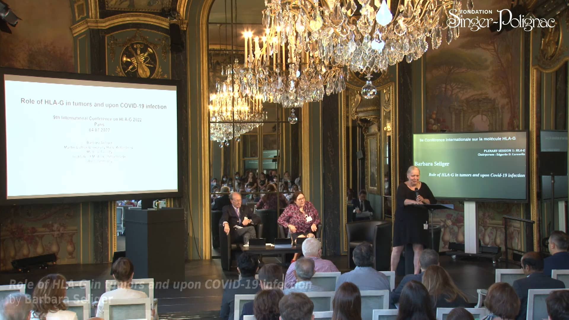 Barbara Seliger - Role of HLA-G in tumors and upon COVID-19 infection ...