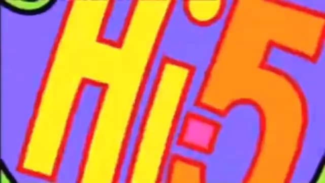 Closing to Hi-5 Aspect Edition - (2022) (Have Some Fun) High Tone 05 on ...