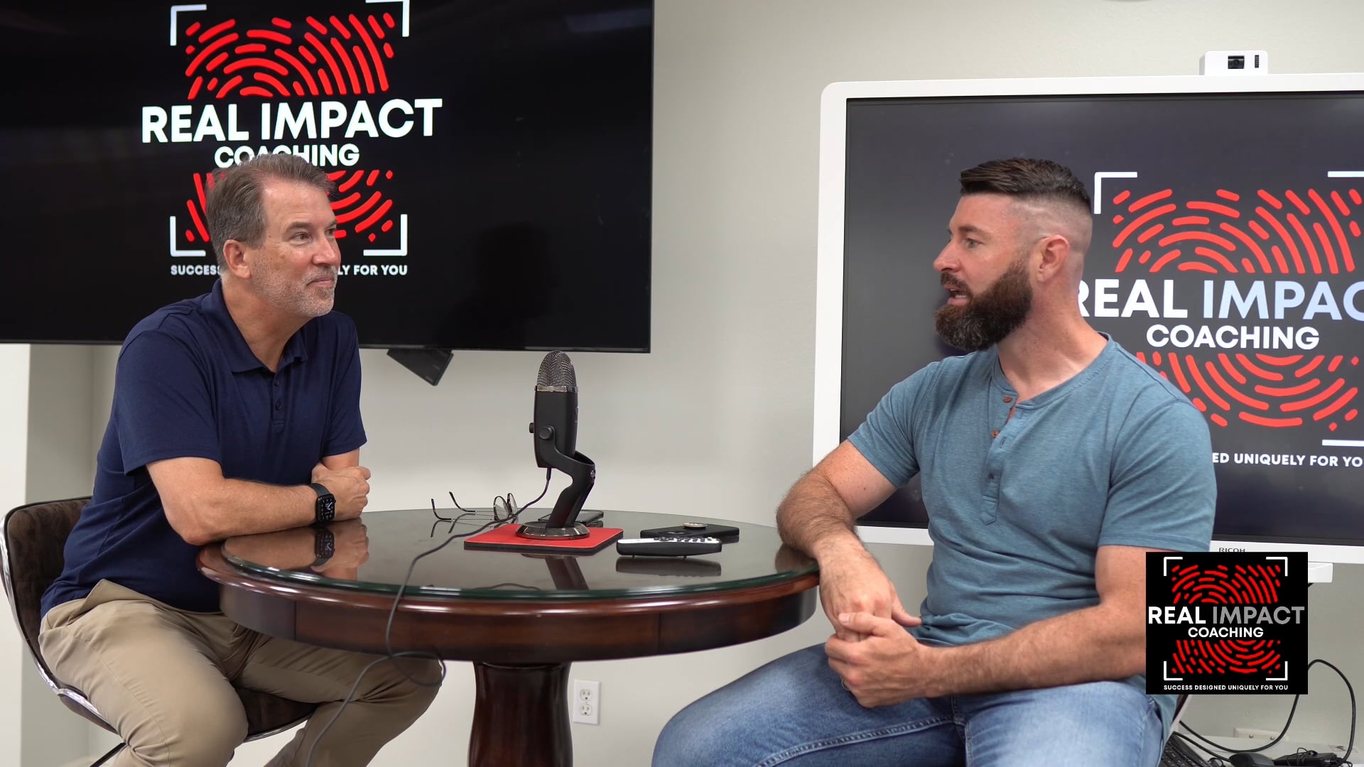 Jeremy Fretwell Interview on Vimeo